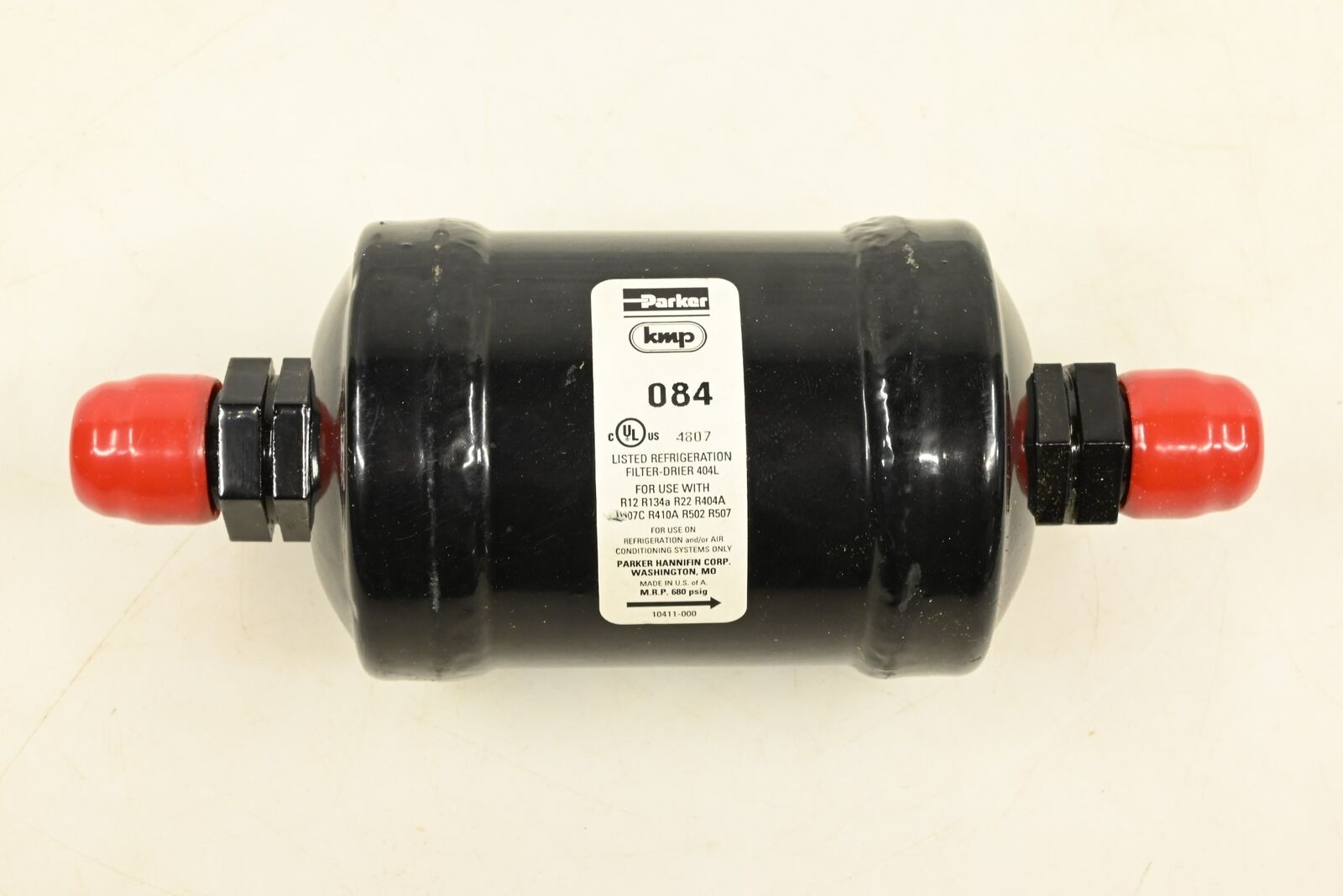 Parker 084 Filter-Drier – GeekWare LLC